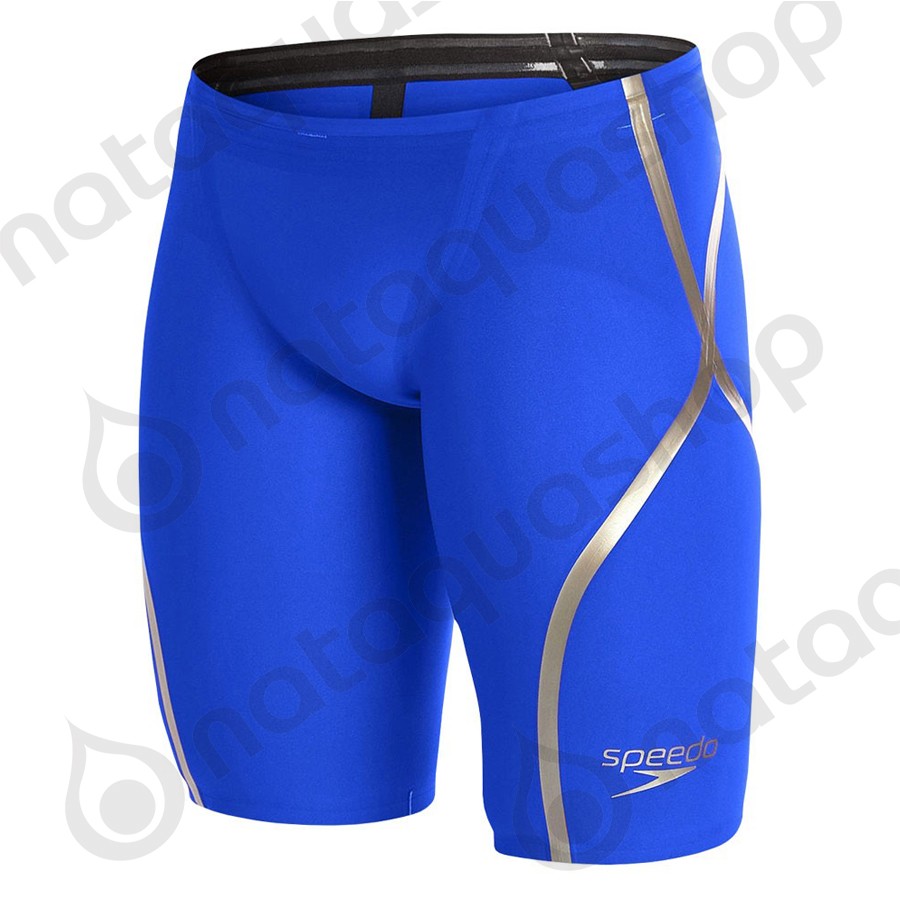 FASTSKIN LZR RACER X TAILLE HAUTE JAMMER Bleu SPEEDO - MAILLOT & COMBI